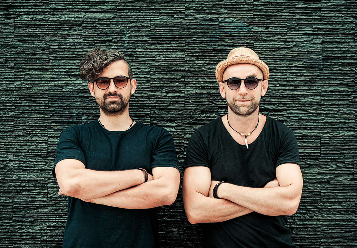 Faray - It´s just Techno